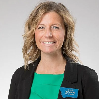 Elected Officials — Montana Democratic Party