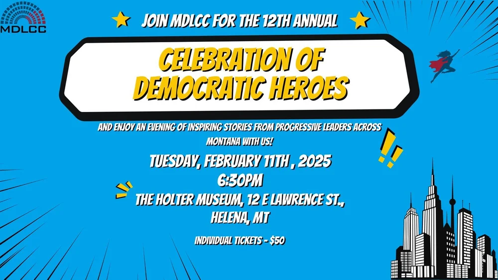 Events — Montana Democratic Party