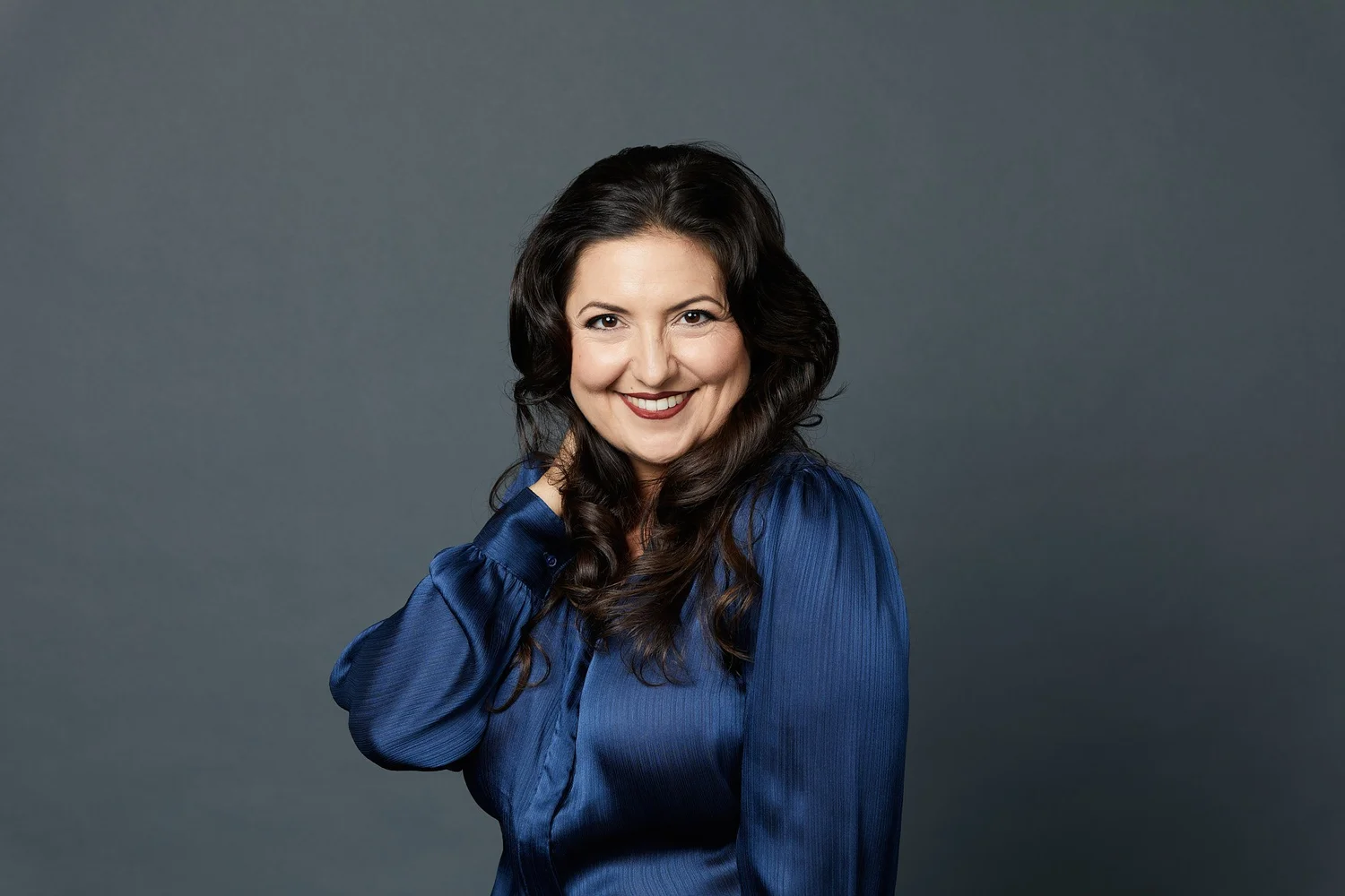 Chelsea Hollow | Coloratura Soprano