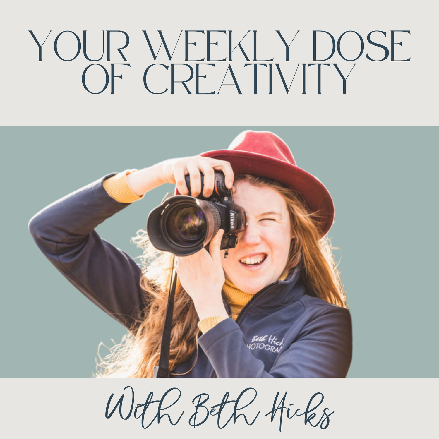 The Podcast Is Coming Back! — Beth Hicks