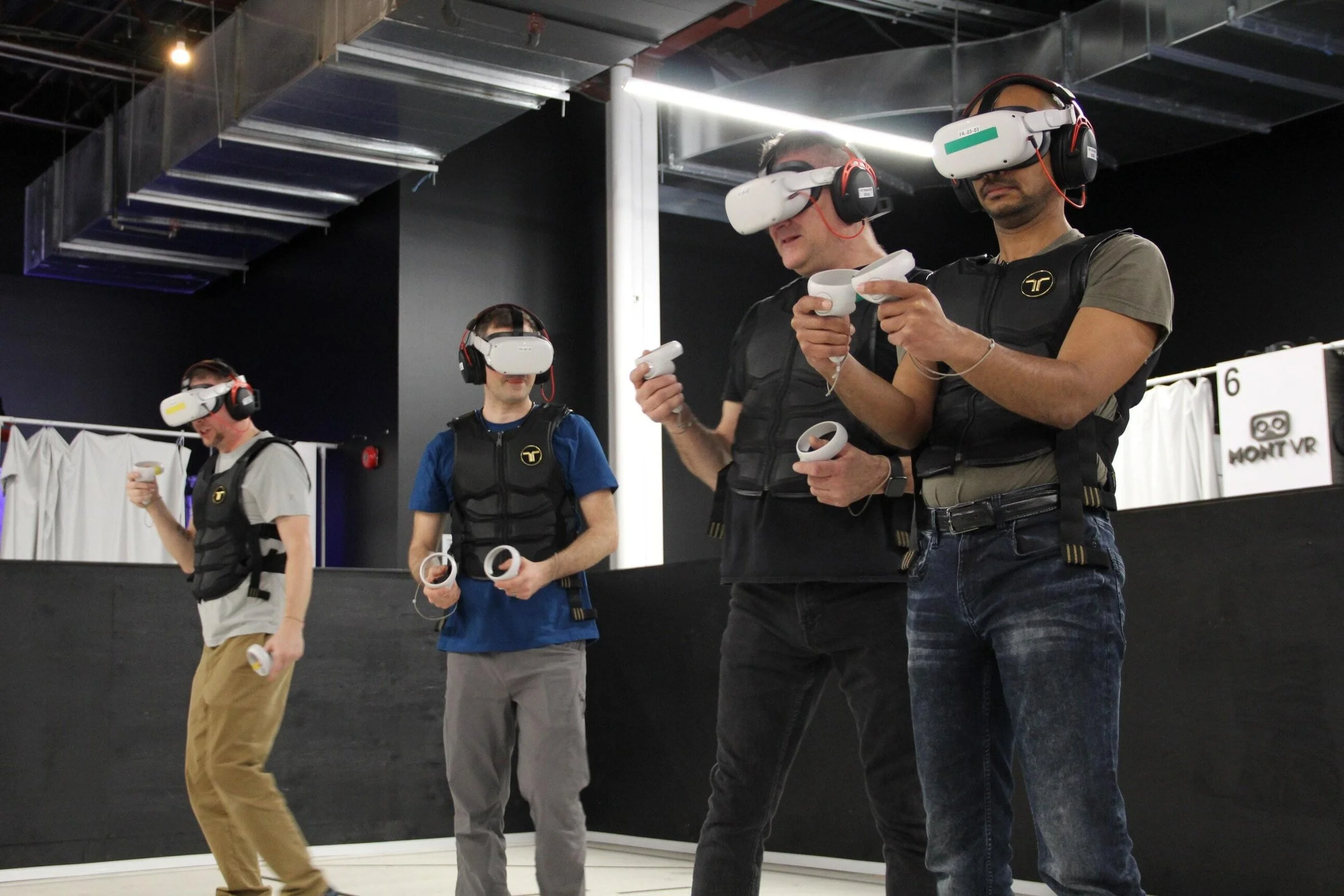 Trois-Rivieres — MontVR