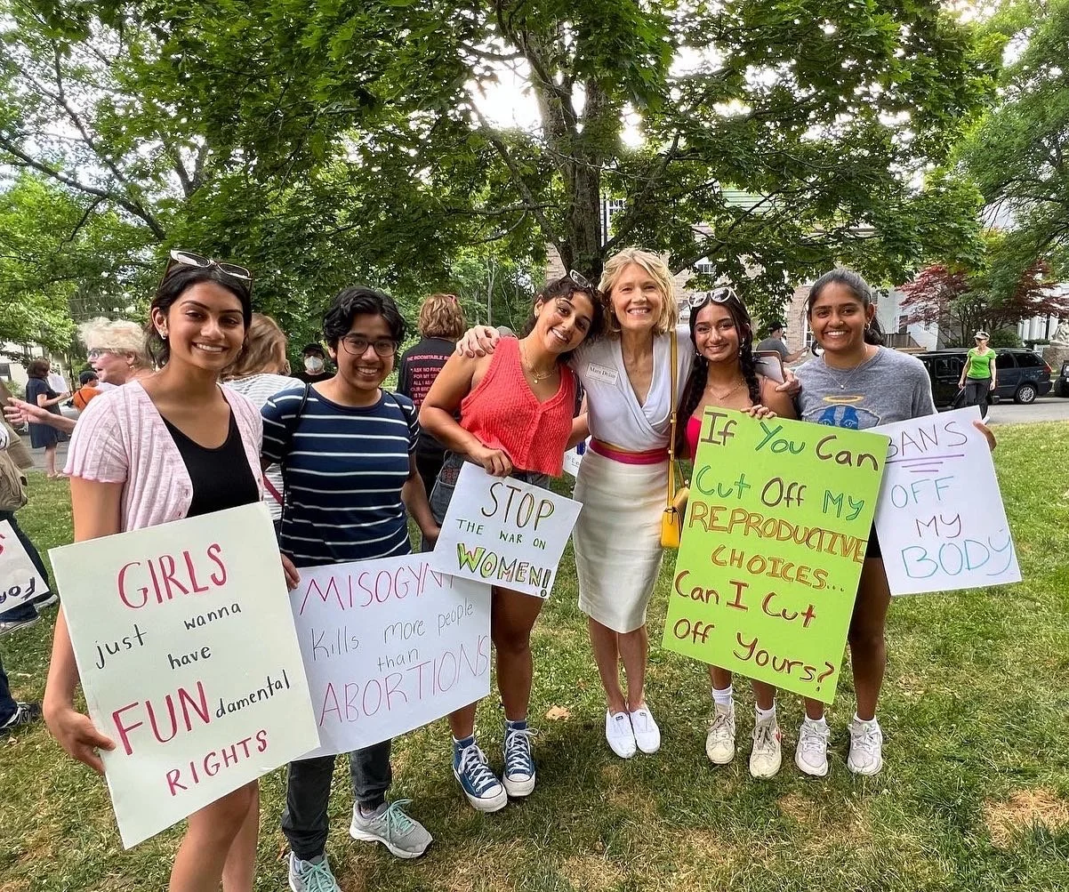 Photos from the Campaign — Mara Dolan