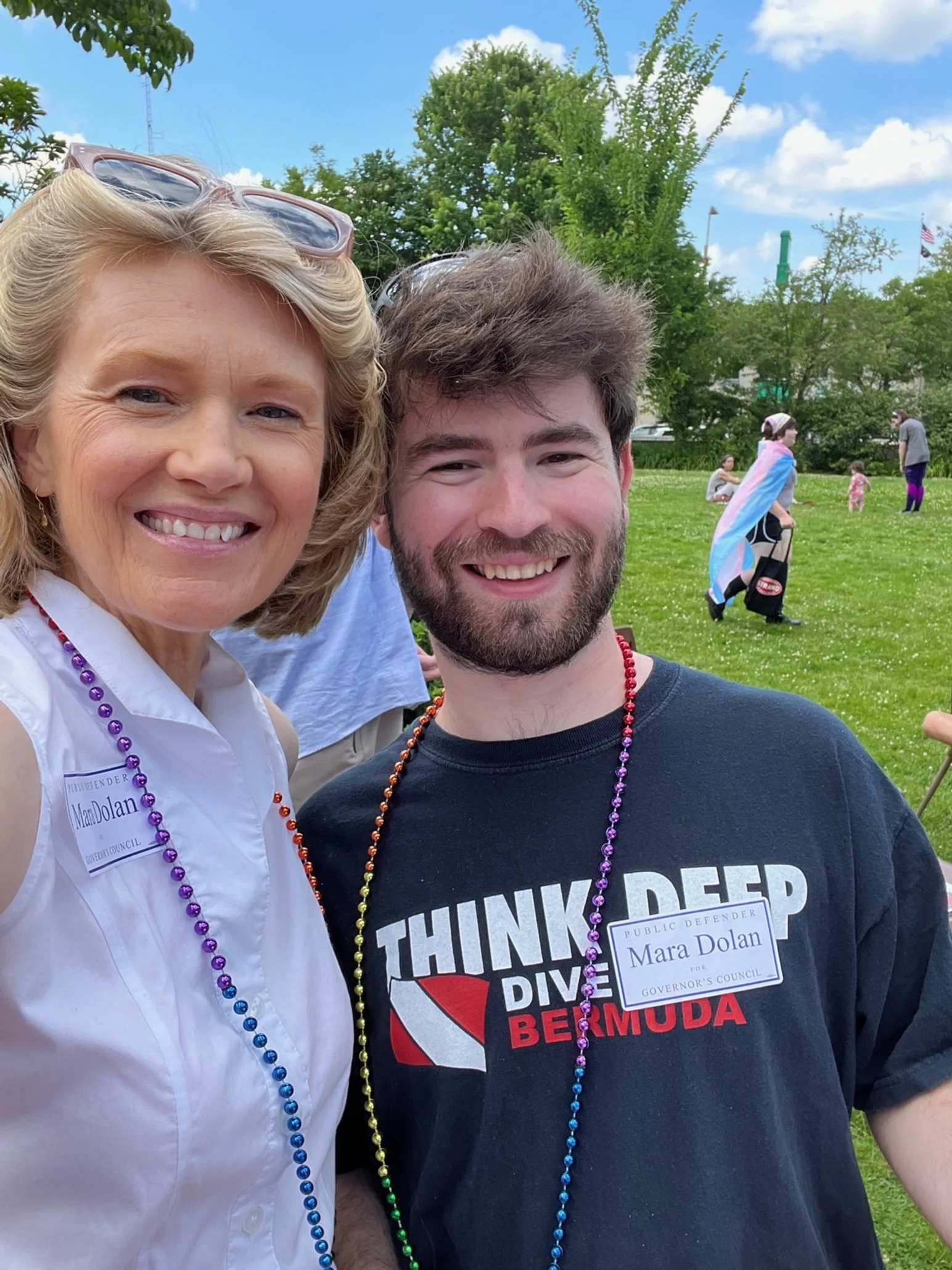 Photos from the Campaign — Mara Dolan