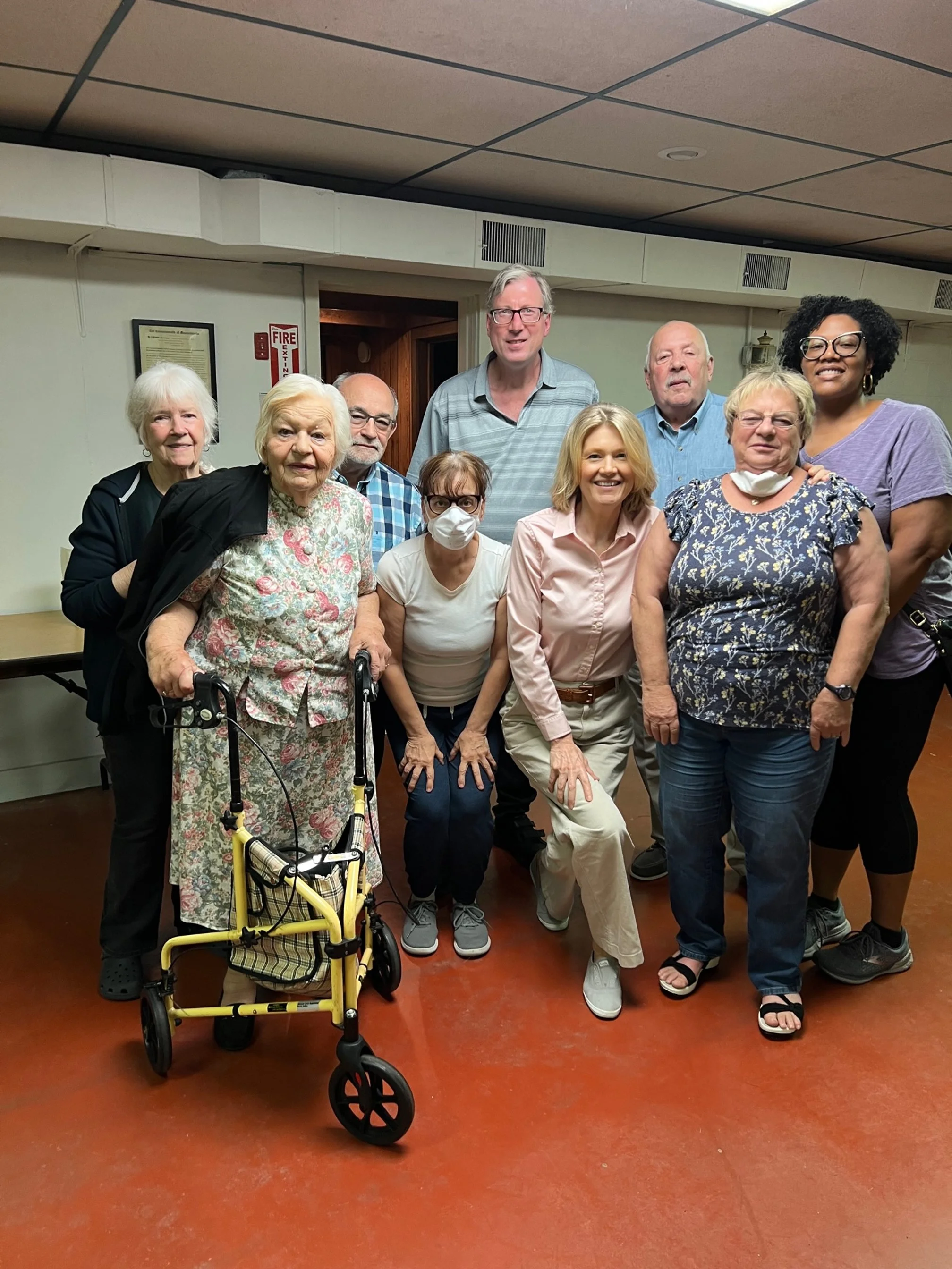 Photos from the Campaign — Mara Dolan