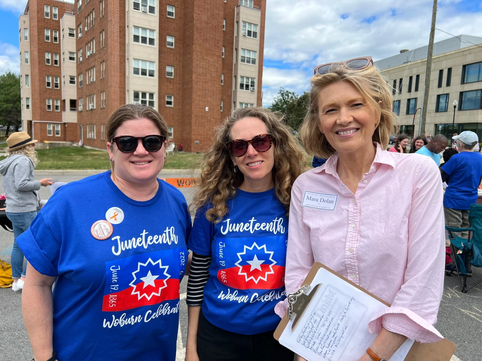 Photos from the Campaign — Mara Dolan