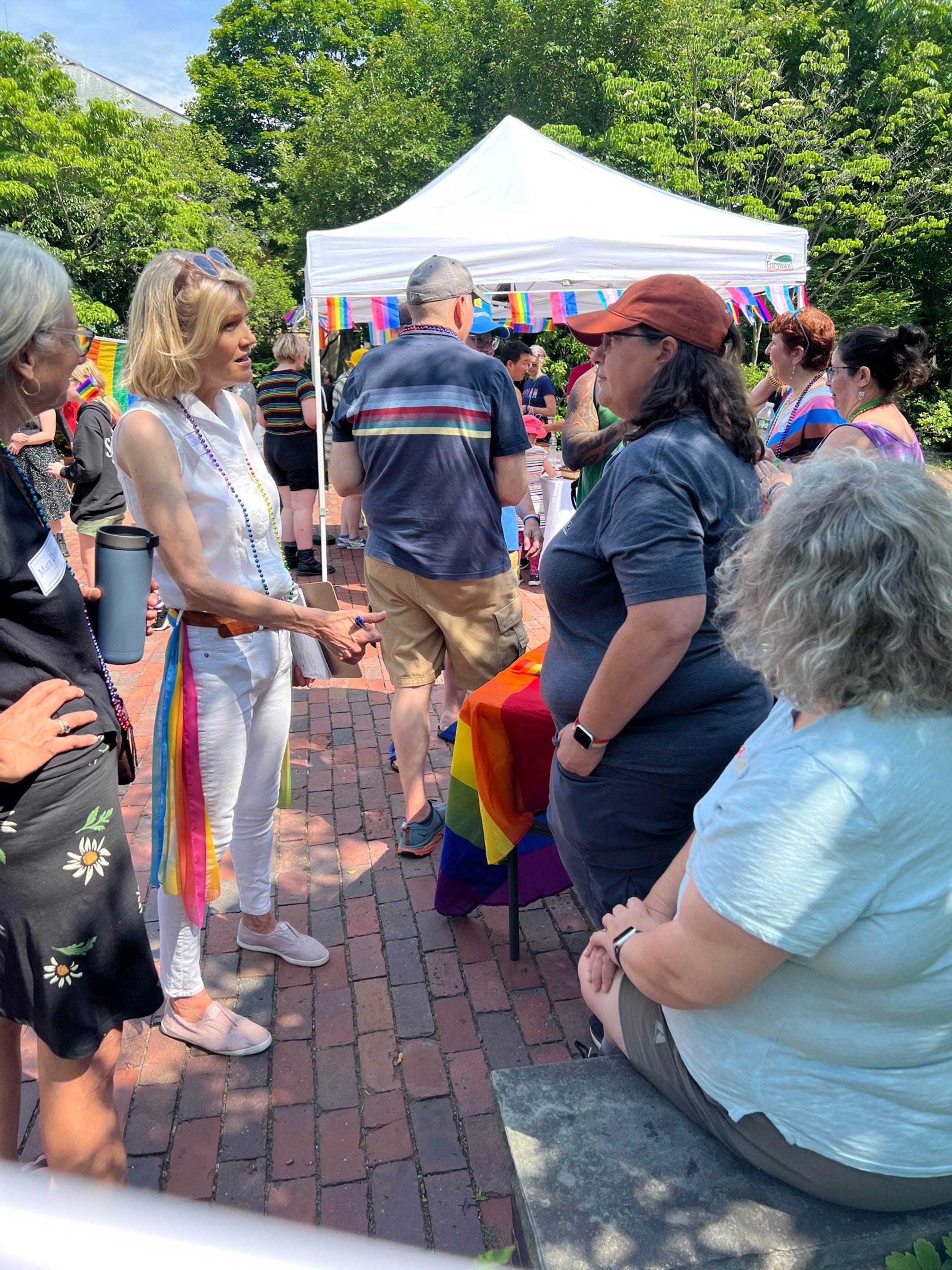 Photos from the Campaign — Mara Dolan