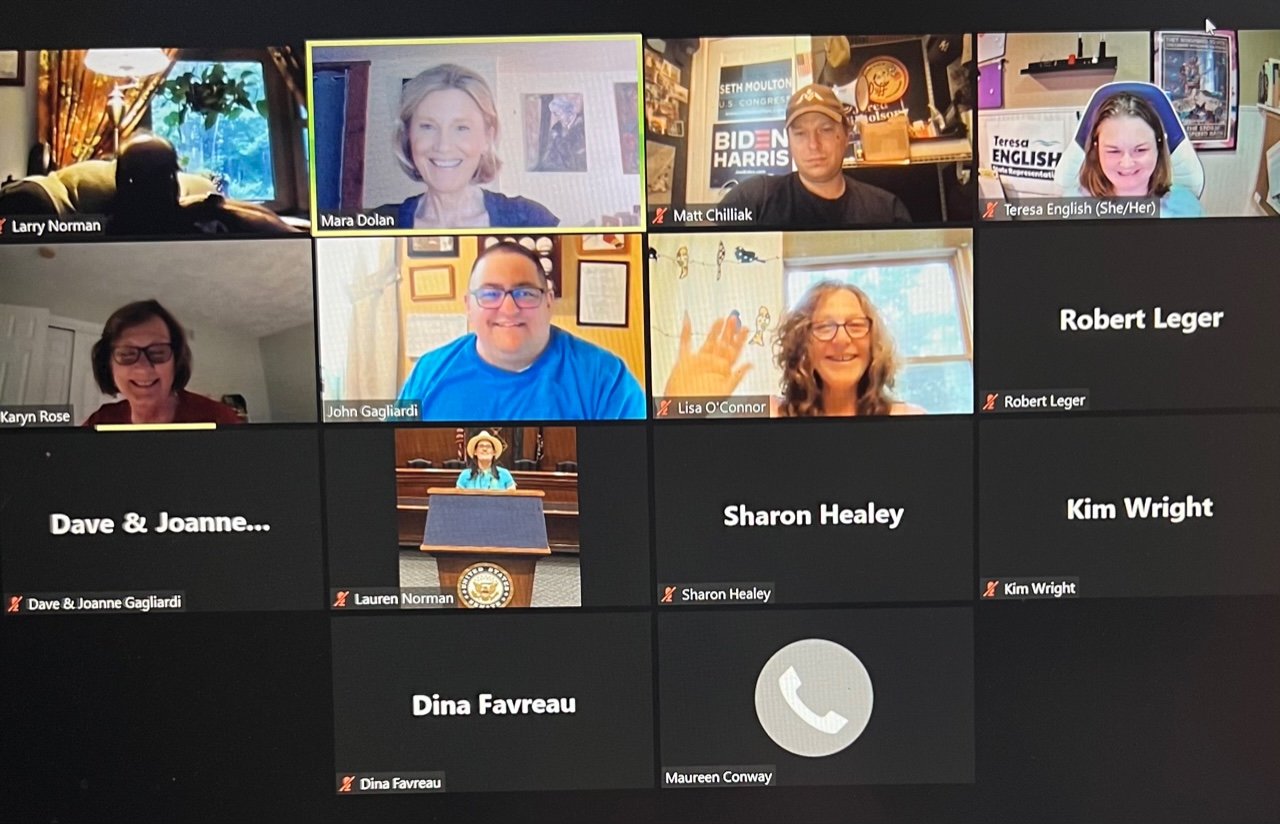 Photos from the Campaign — Mara Dolan