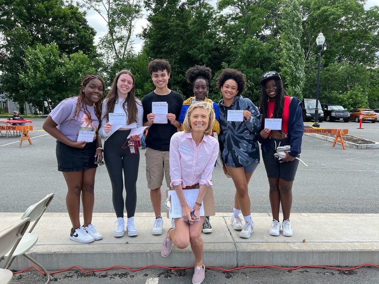 Photos from the Campaign — Mara Dolan