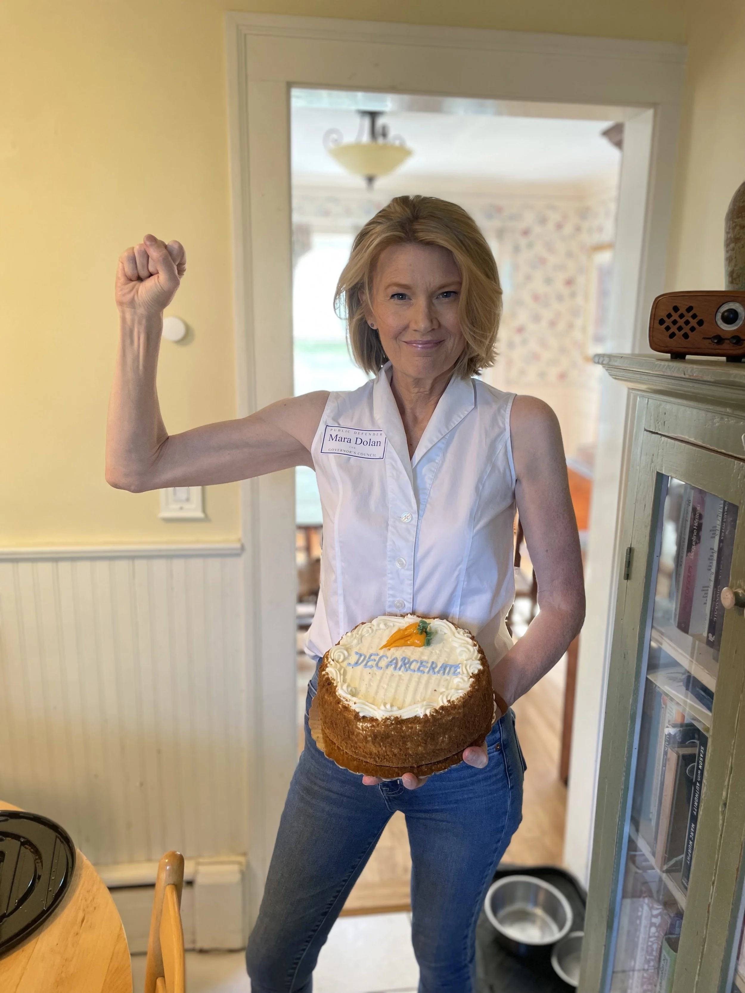 Photos from the Campaign — Mara Dolan