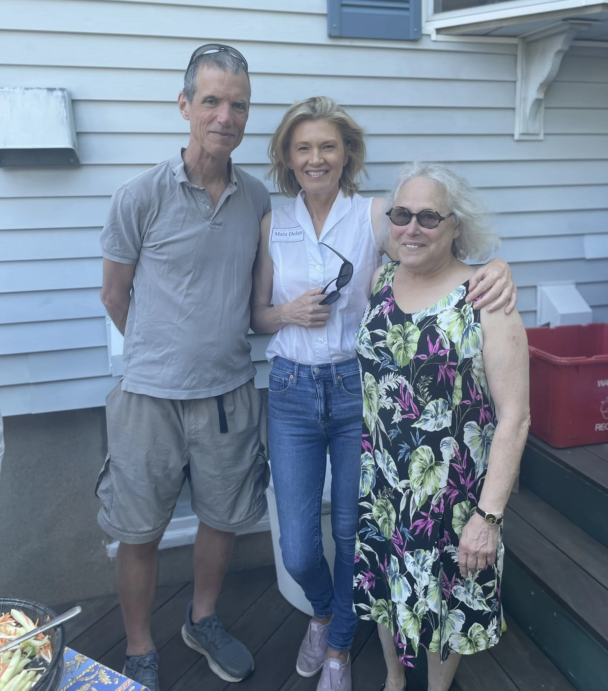 Photos from the Campaign — Mara Dolan