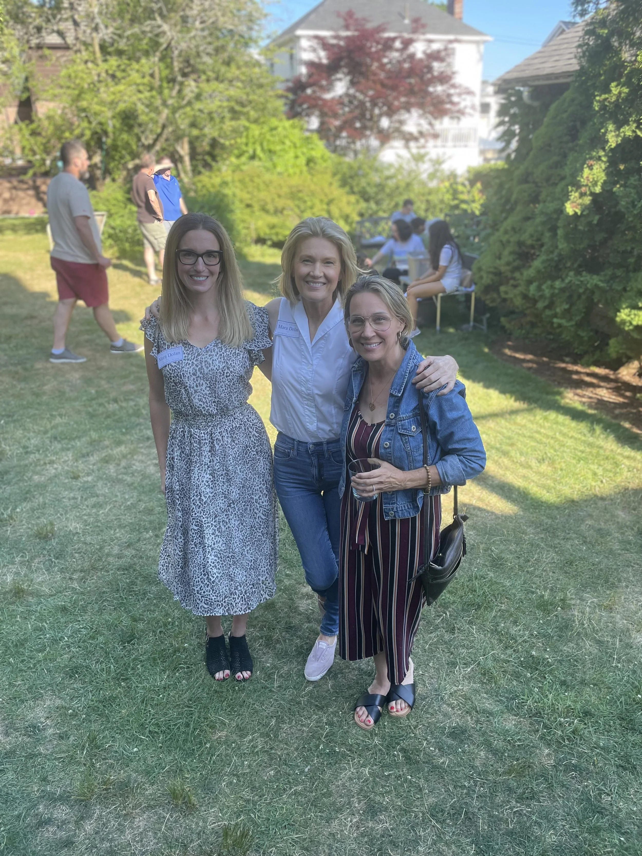 Photos from the Campaign — Mara Dolan