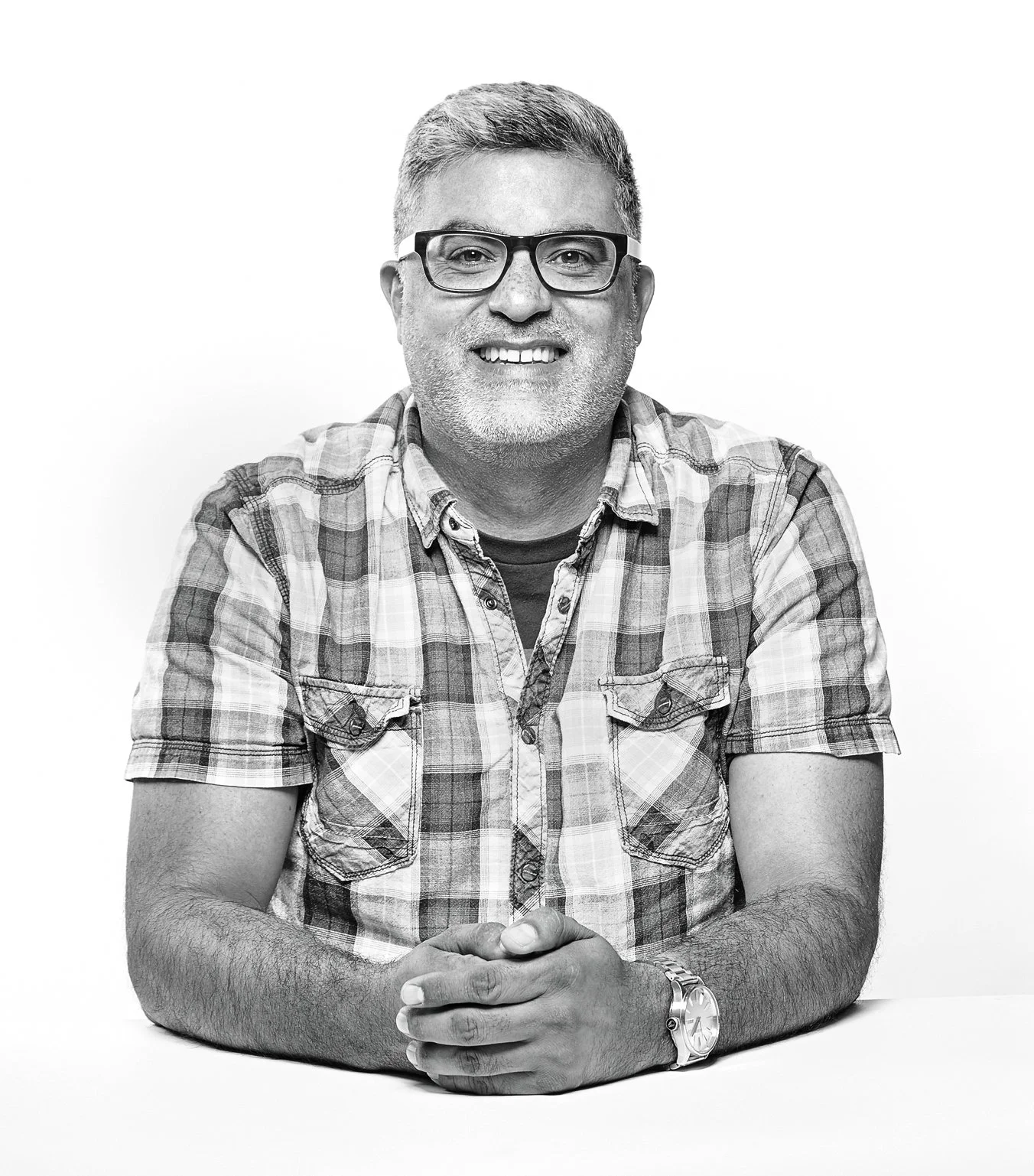 About — Gregory Alfred Parra