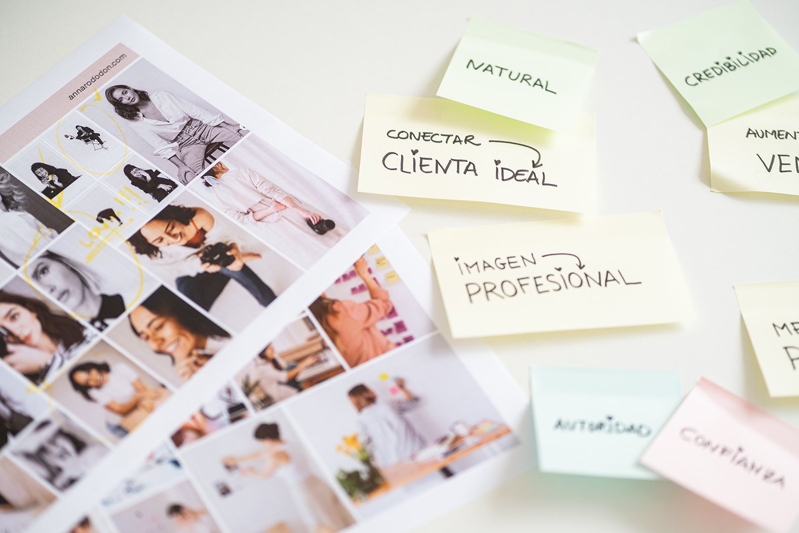 Anna Rodon Fotografía — Fotografía Marca personal