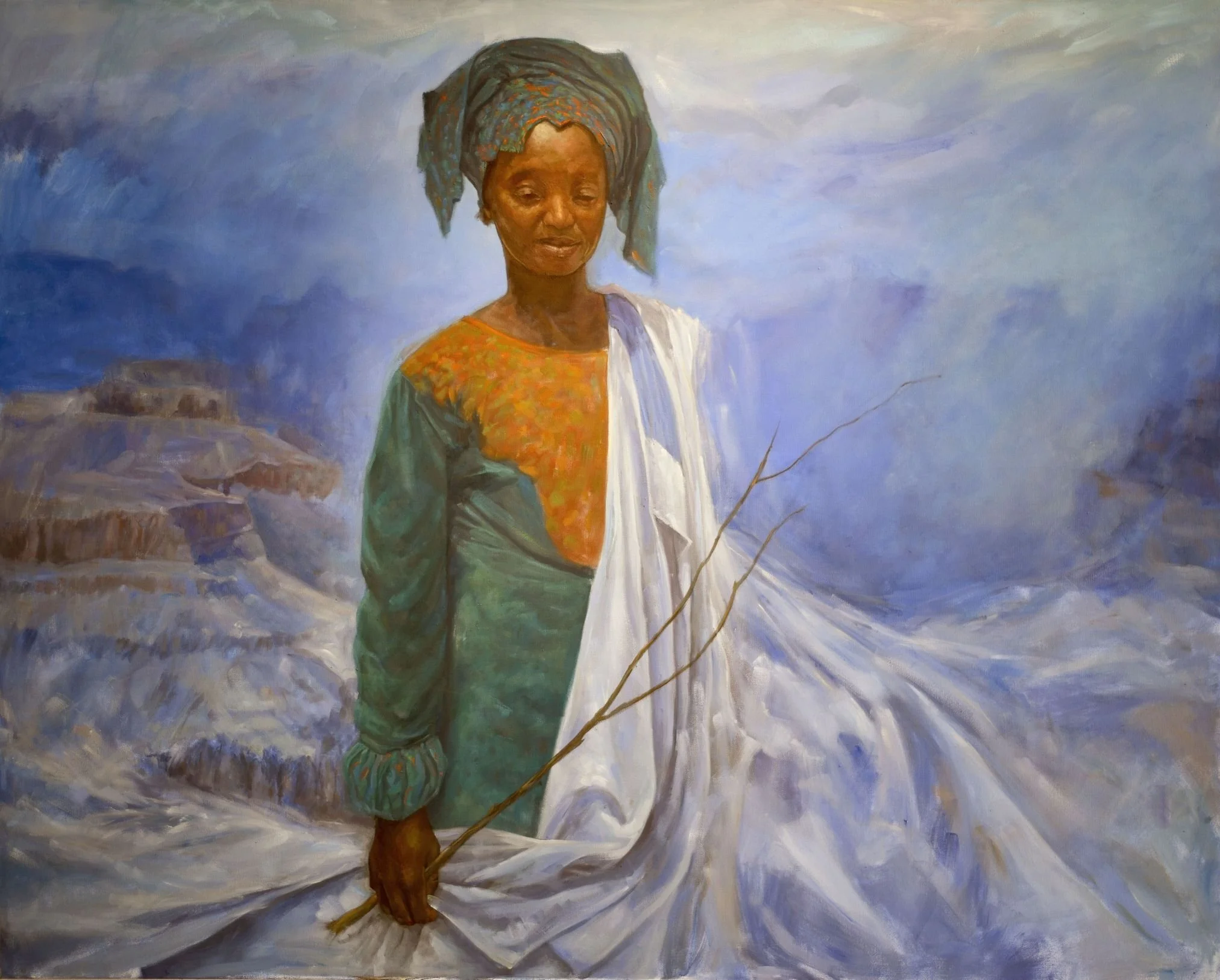 Tyrone Geter - Fine Art for Fine People