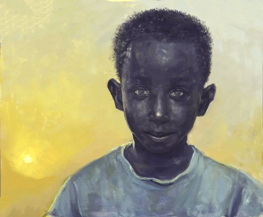 Tyrone Geter Fine Art for Fine People