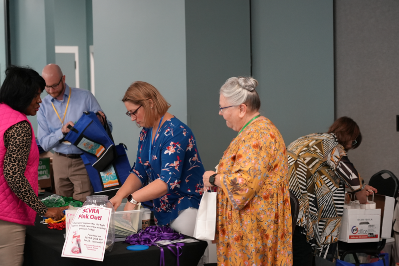 2023 SCVRA Photo Gallery — South Carolina Vocational Rehabilitation ...