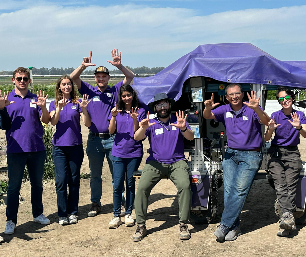 The Team — L5 Automation