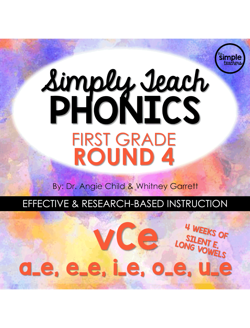 CVC Phonics Lessons and Decodable Passages — The Simple Teachers