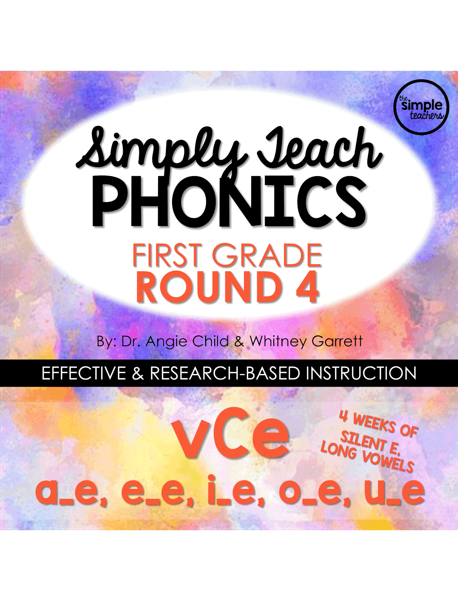 Sound-Spelling Pattern CARDS and Reference Sheets — The Simple Teachers