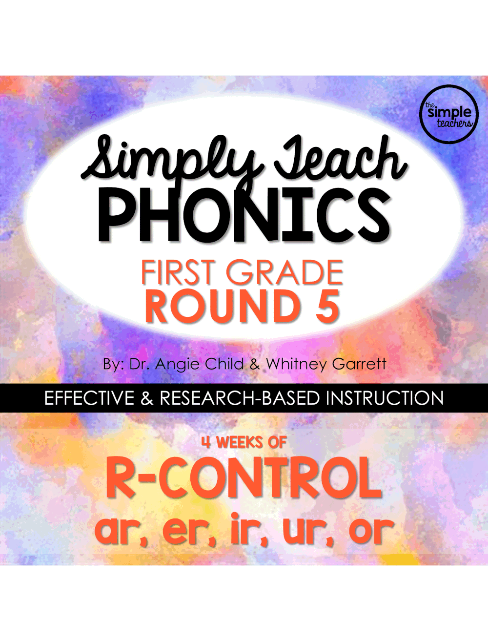 Variant Vowels Phonics Lessons and Decodable Passages — The Simple Teachers