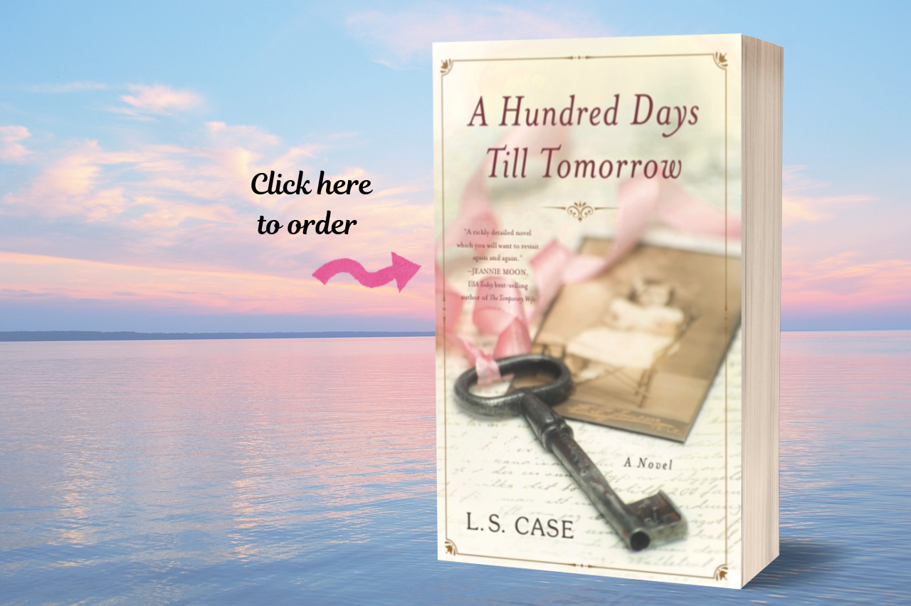 L. S. CASE, Cozy Romance Author