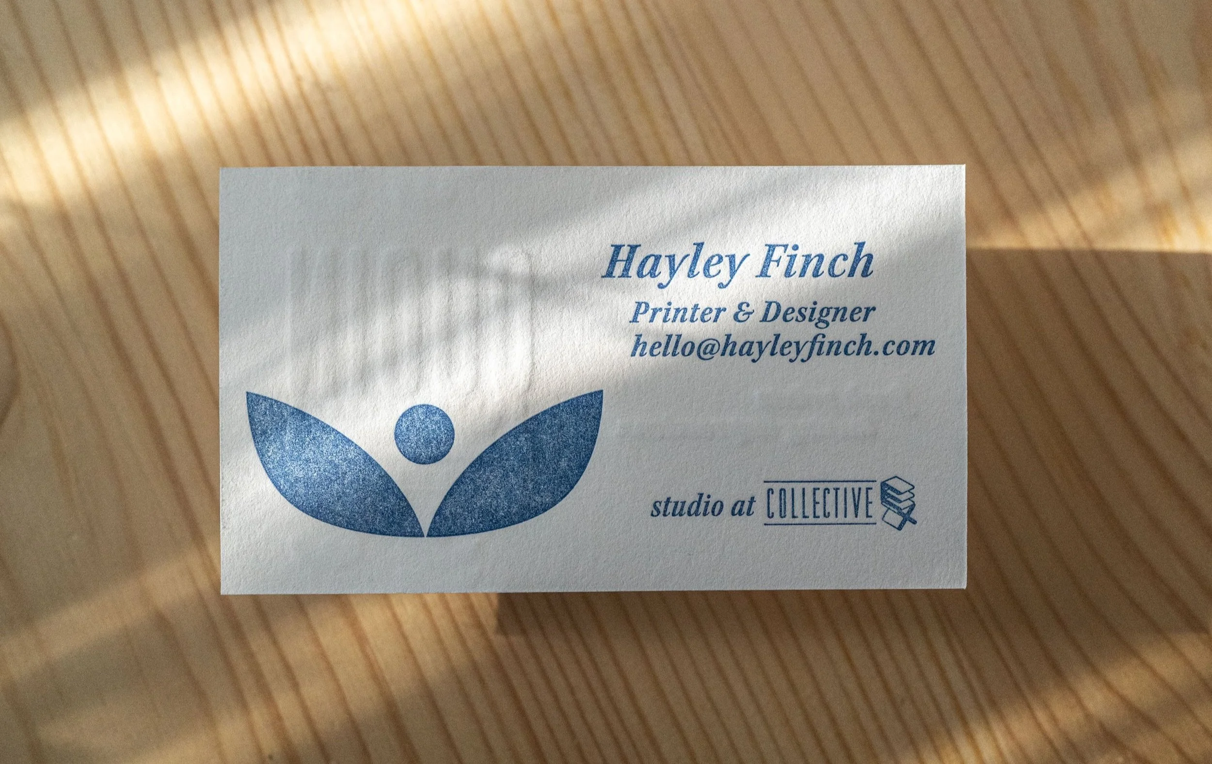 Poppy Press Studio | Letterpress and Design | West Michigan