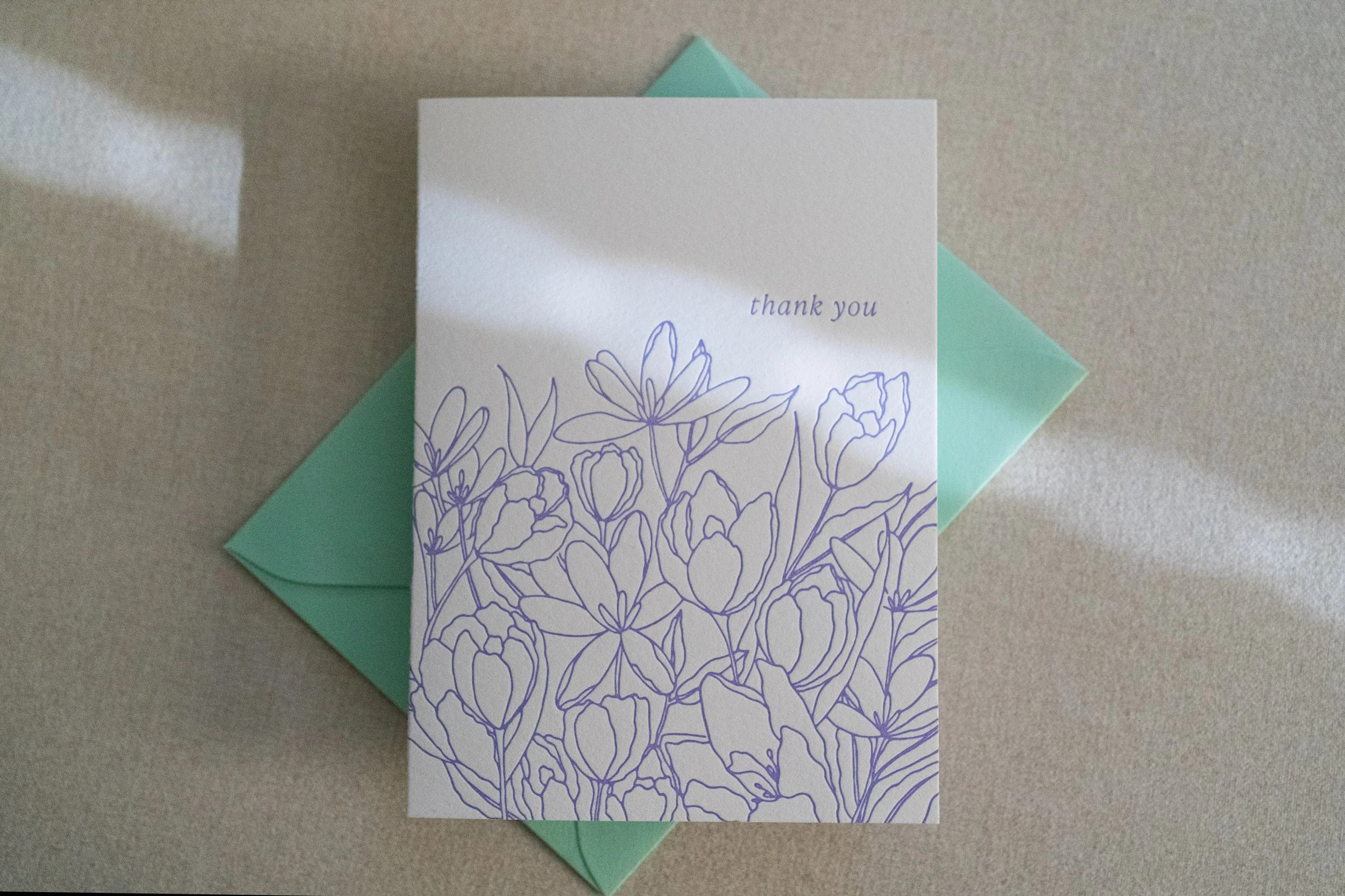 Poppy Press Studio | Letterpress and Design | West Michigan