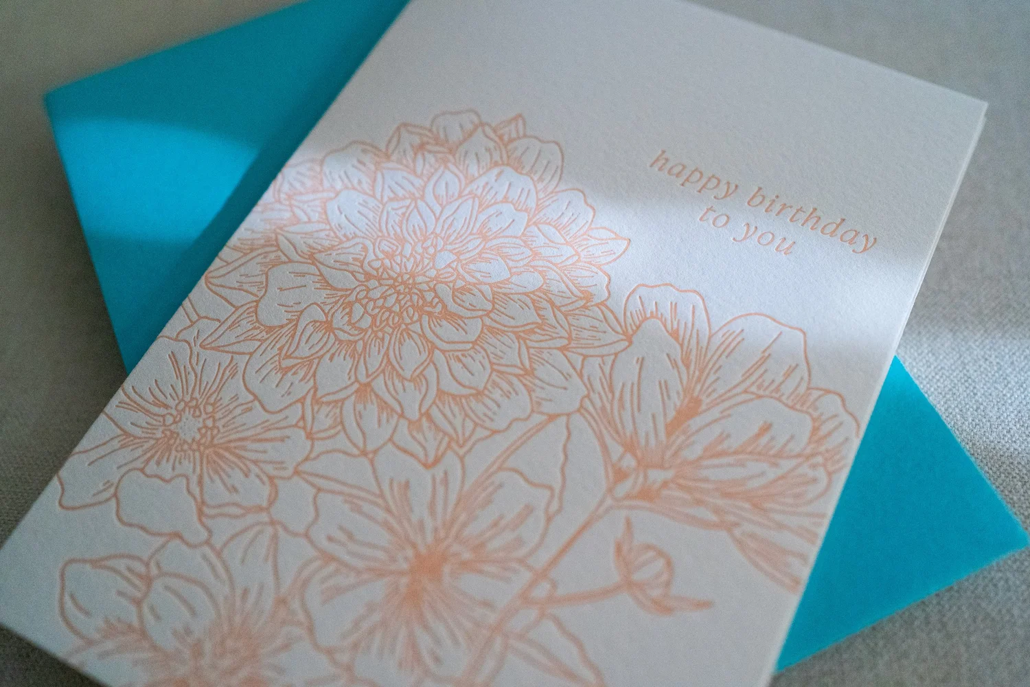 Poppy Press Studio | Letterpress and Design | West Michigan