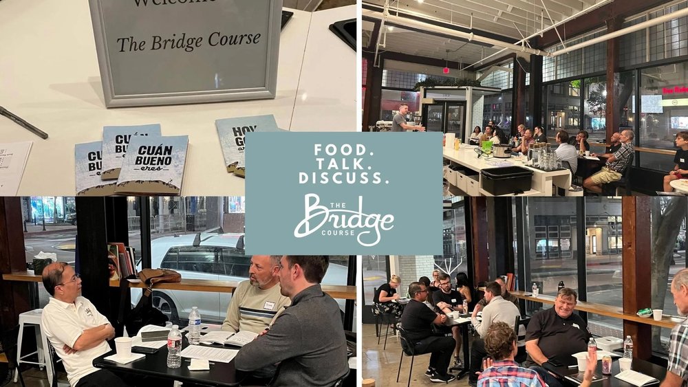 Spring 2026 Bridge Course — Cross of Grace