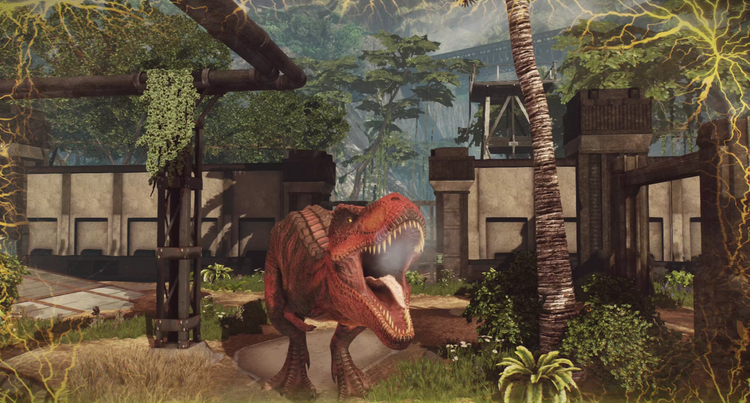 Primal Carnage Official Website — The Road To Evolution - Visuals