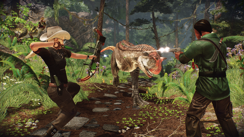 Primal Carnage Official Website