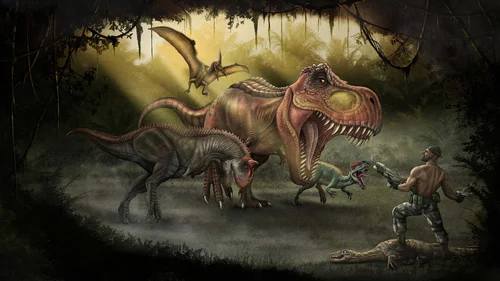 Primal Carnage Official Website