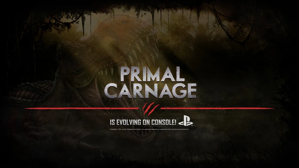 Primal Carnage