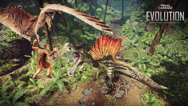 Primal Carnage Official Website