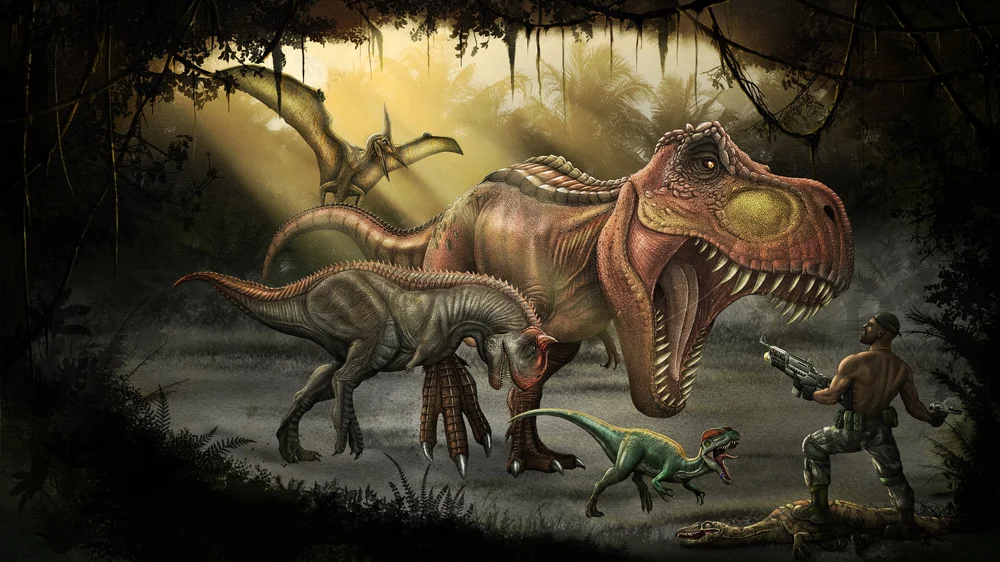 Primal Carnage Official Website — Extinction v3.0 changelog