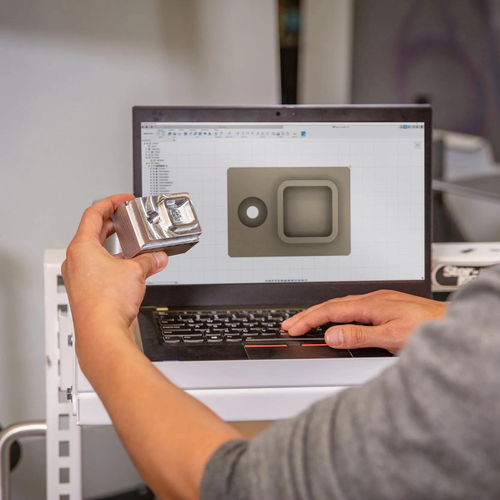 Pick & Mix learning for Fusion 360 & CNC Manufacture — EduCAD