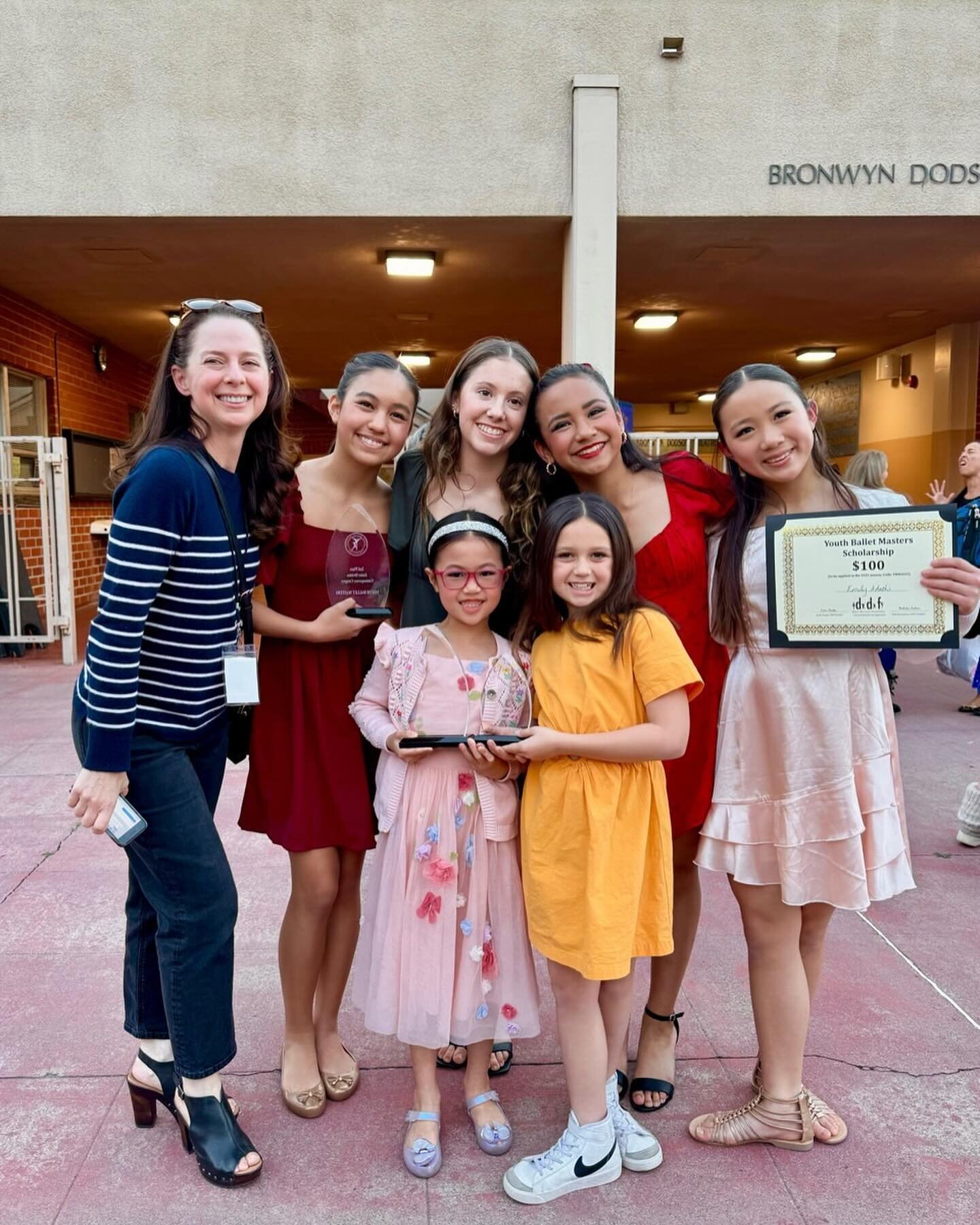 Impact Dance Center - Los Alamitos