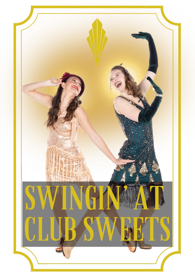 Club Sweets: Nutcracker Tap Performance — Impact Dance Center - Los ...
