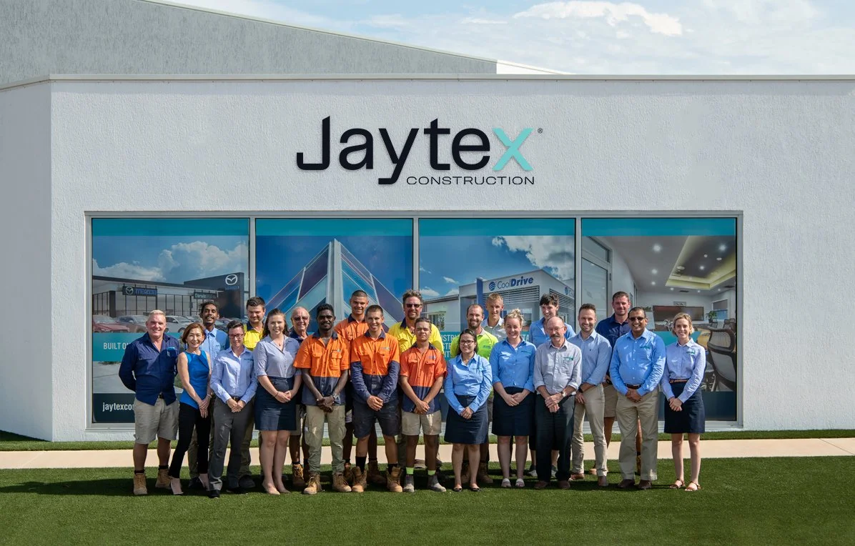 Jaytex Construction | Our Team