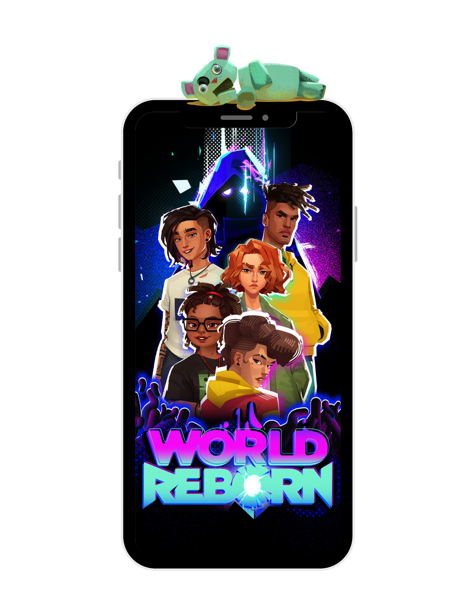 World Reborn