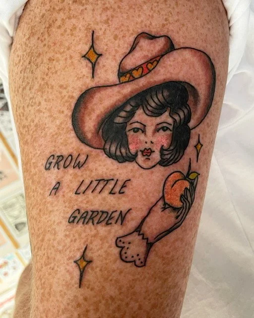 Jade — Pacific Rose Tattoo