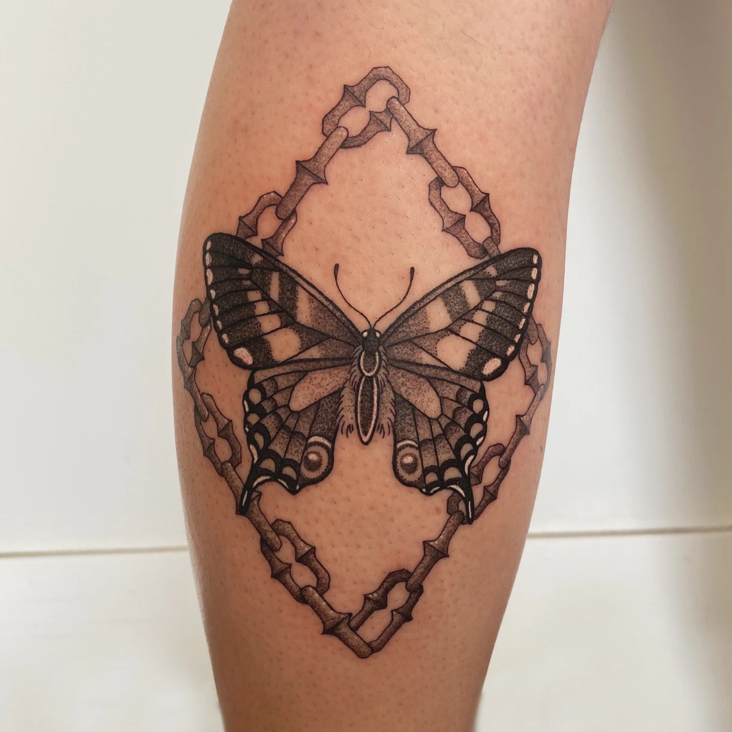 Joyce Lai- Tattoo Artist — Pacific Rose Tattoo