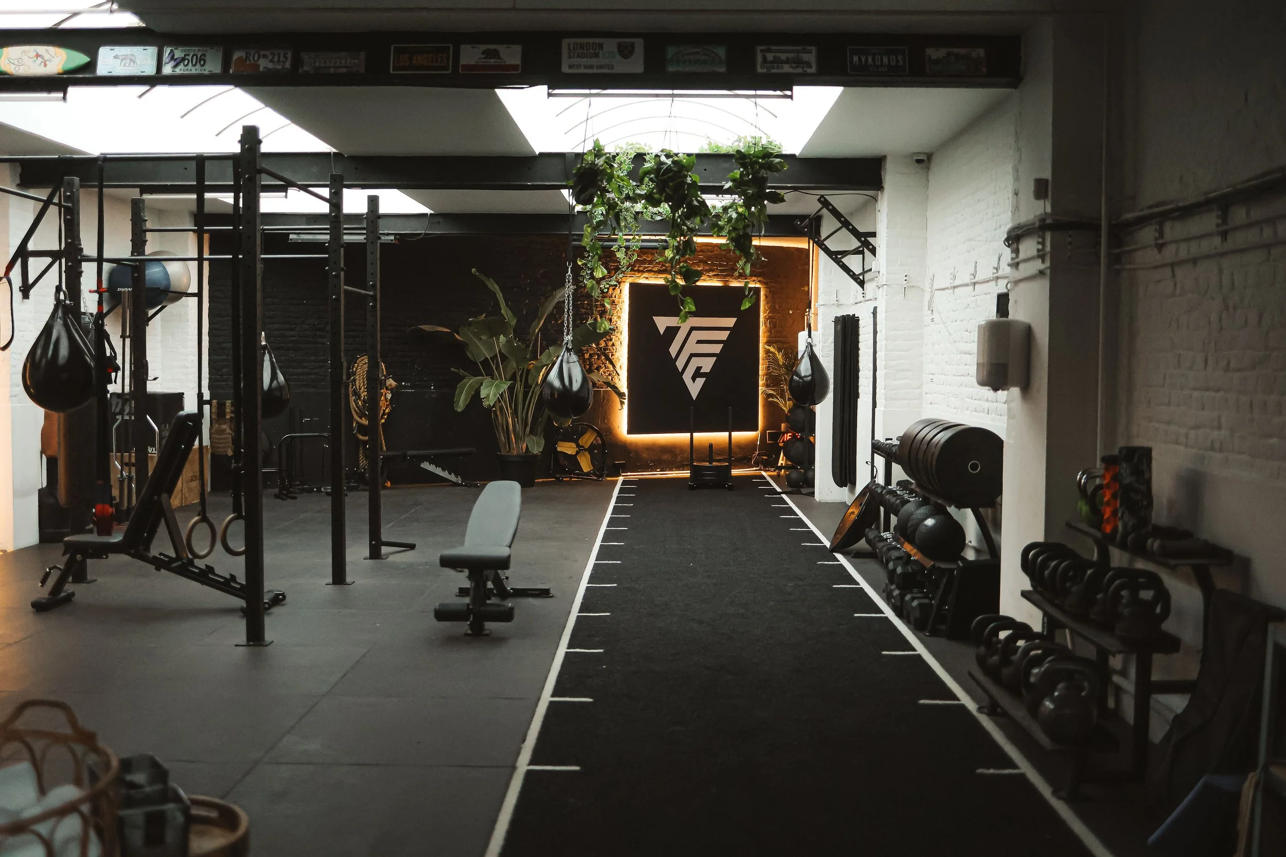 TFC Brussels Gym | Group Fitness Classes & Private Coaching