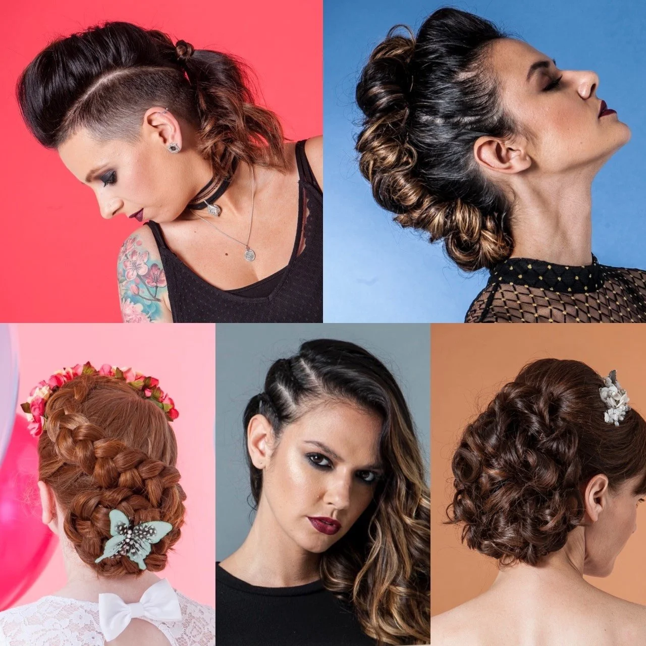 "Express Hair Styling Services in Altrincham | Style Station Hair Salon ...