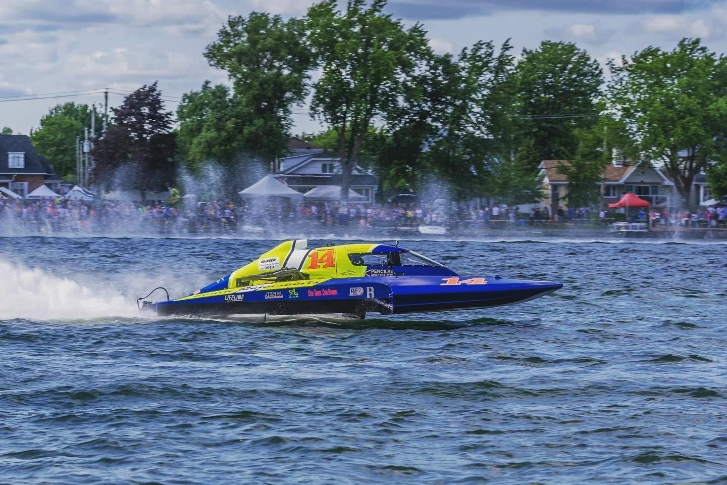 Teams — Pro-Lite Hydroplane Racing