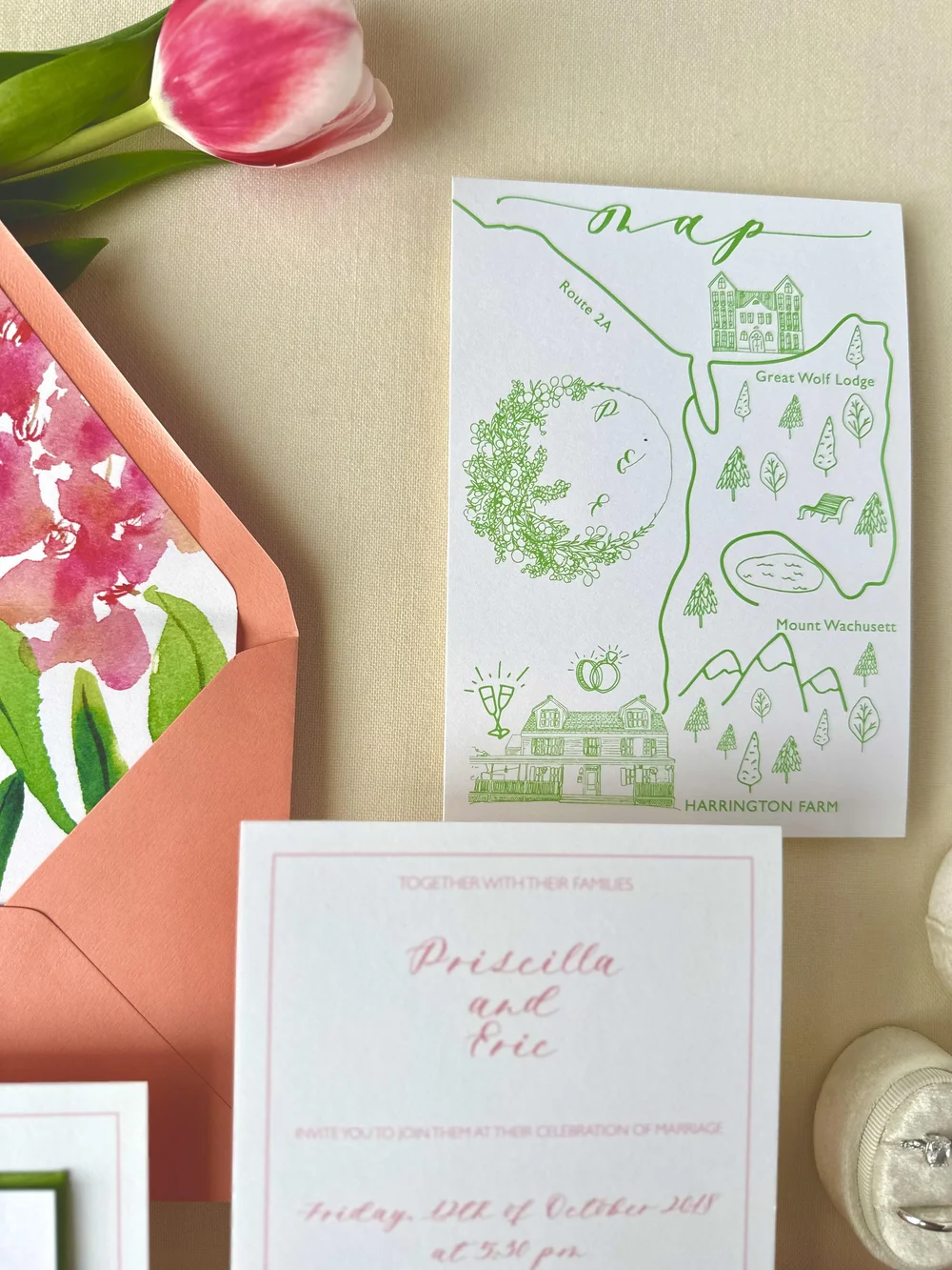 How much do wedding invitations actually cost? | Priscilla Basilio ...