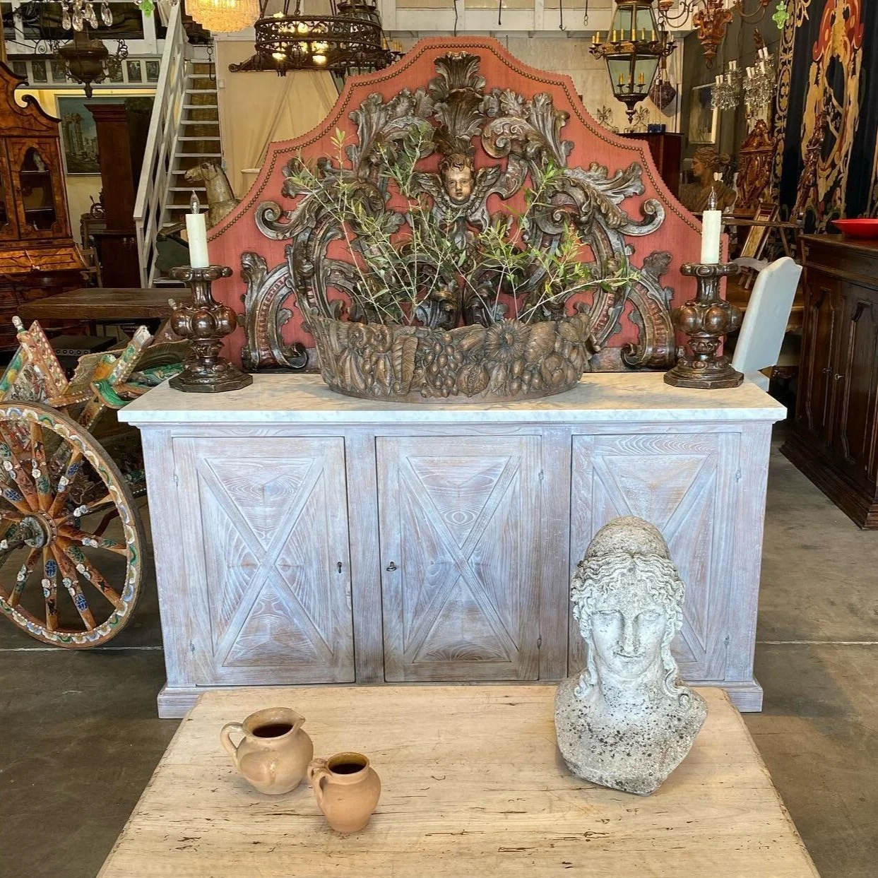 Bellini's Italian Antique Reproductions