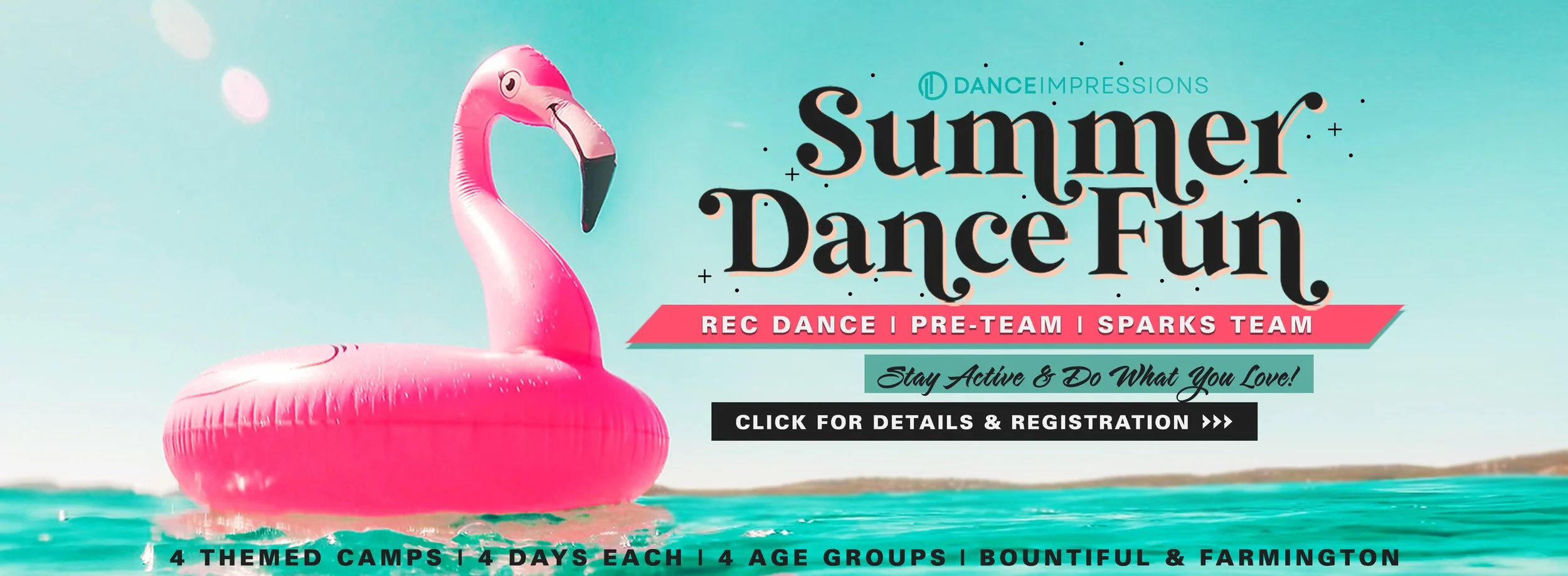 ALL Important Studio Dates — Dance Impressions