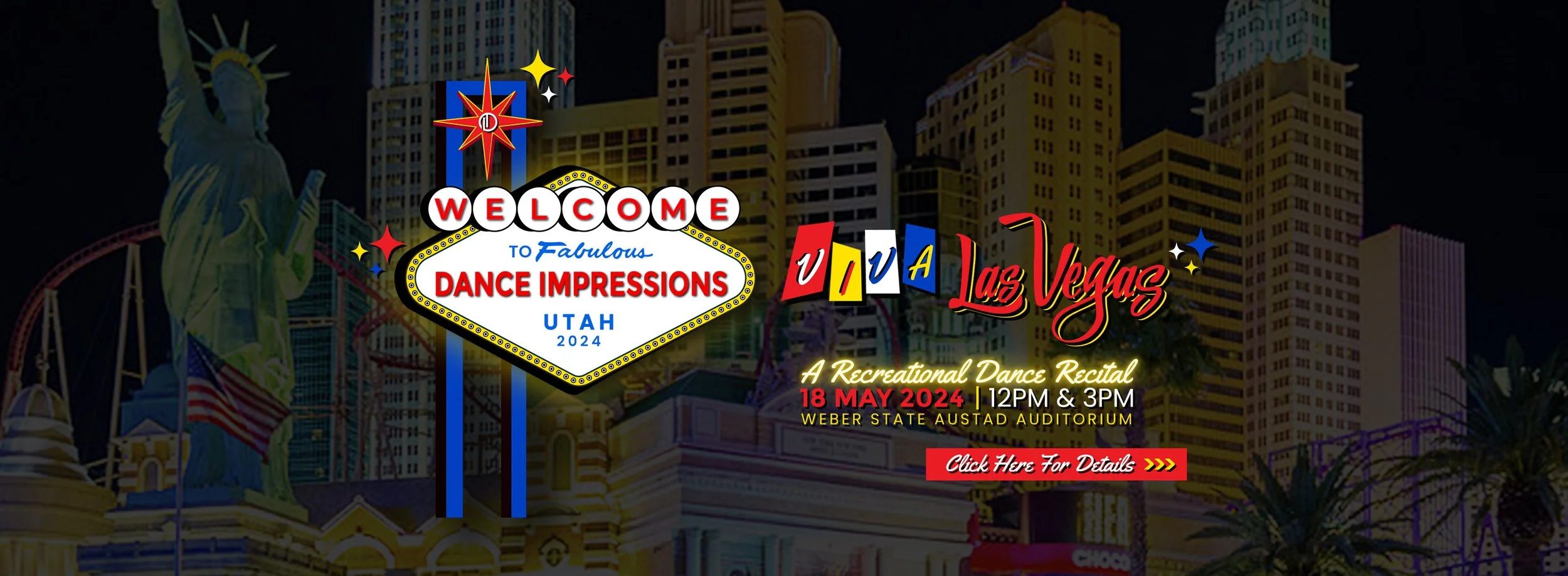 ALL Important Studio Dates — Dance Impressions