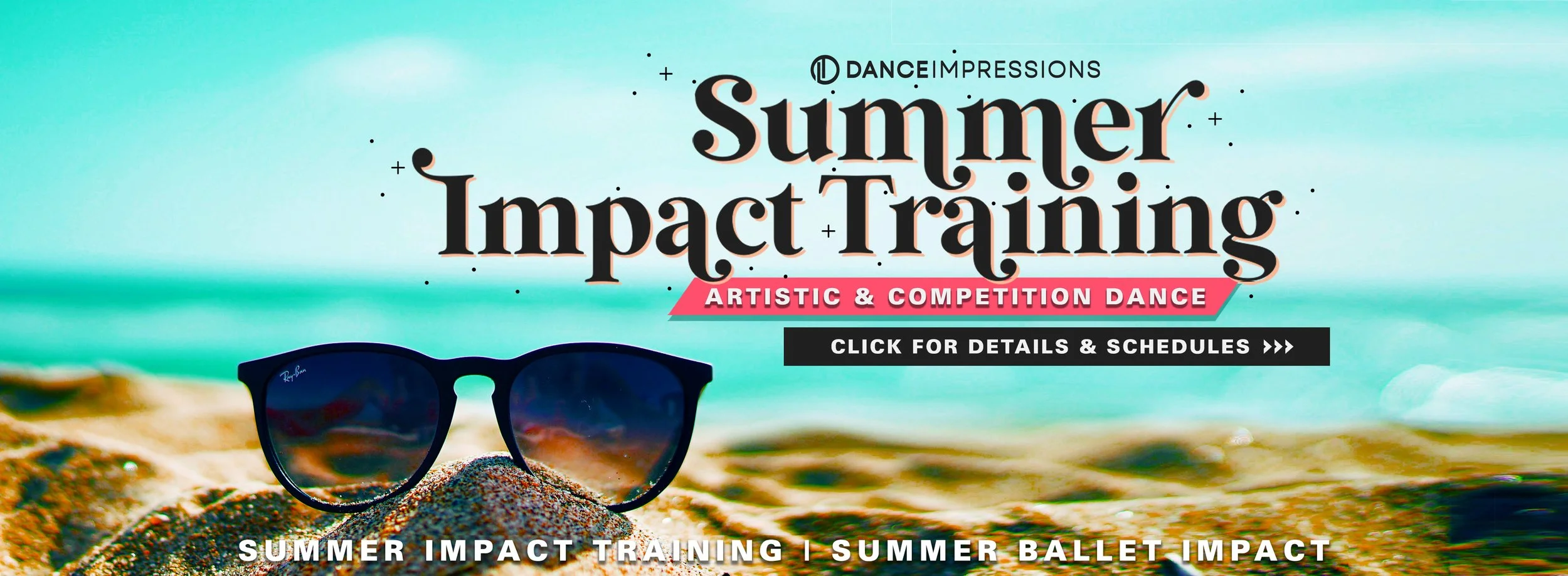 ALL Important Studio Dates — Dance Impressions